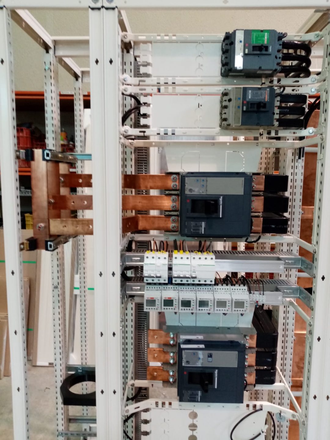 Armarios eléctricos industriales | Electricidad Beviá