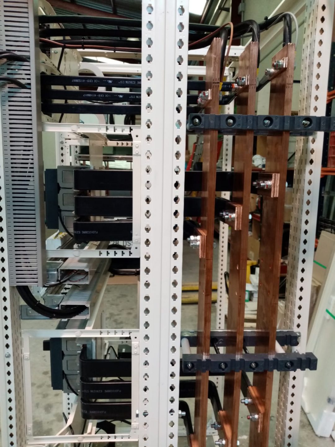 Armarios eléctricos industriales | Electricidad Beviá