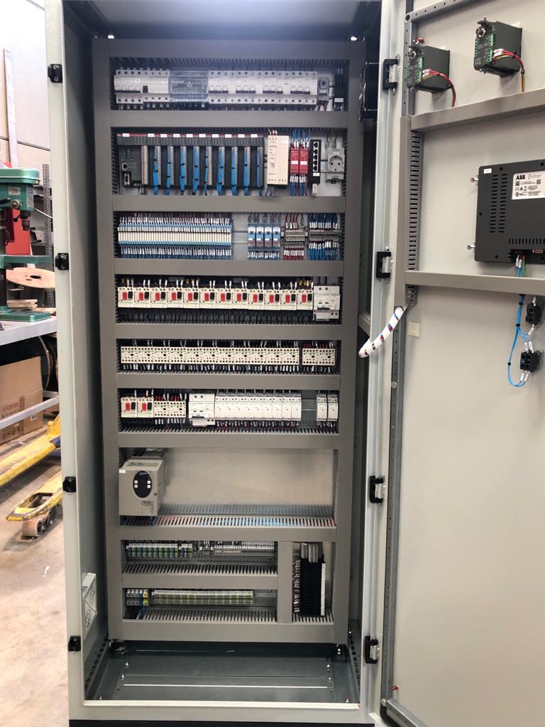 Armarios eléctricos industriales | Electricidad Beviá